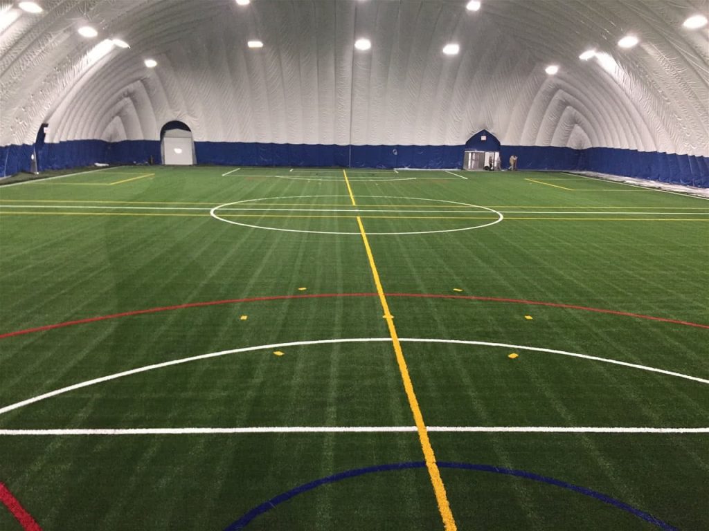 Sports Field Construction | Atlantic Sports Group